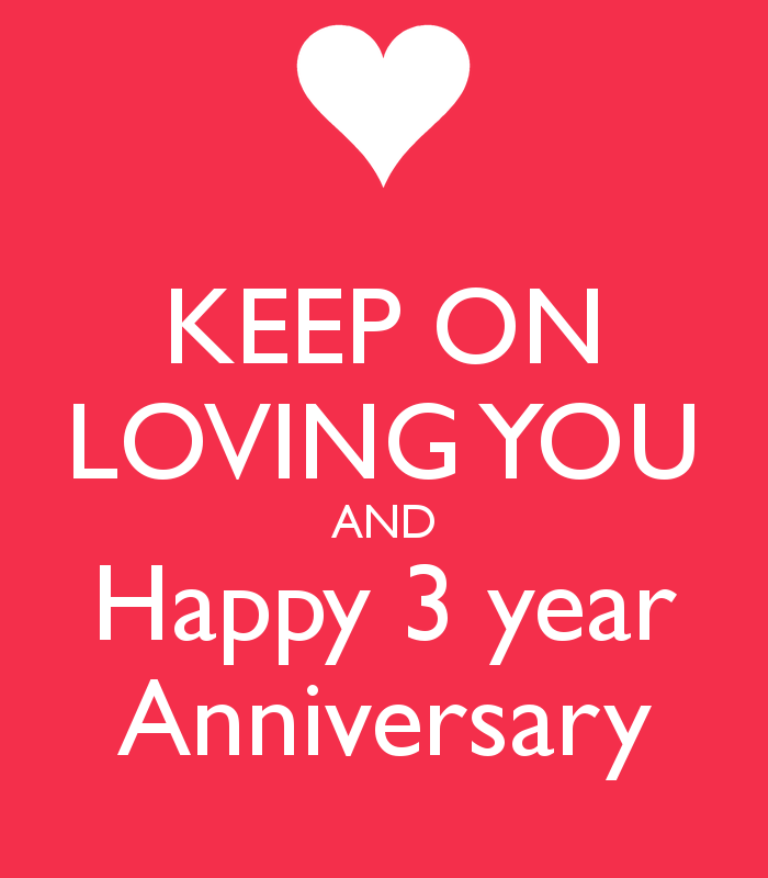 Keep On Loving You And Happy Third Anniversary ta126 Wallpaper And Keep On Loving You And Happy Third Anniversary ta126 Wallpaper And